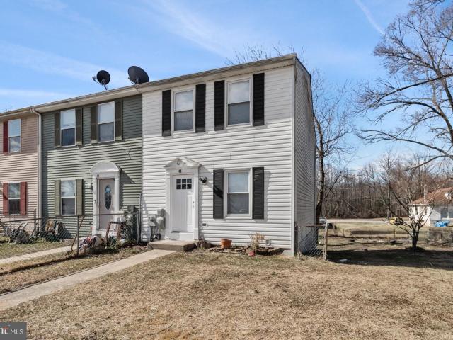 42 Holcumb Court, Baltimore, US, MD