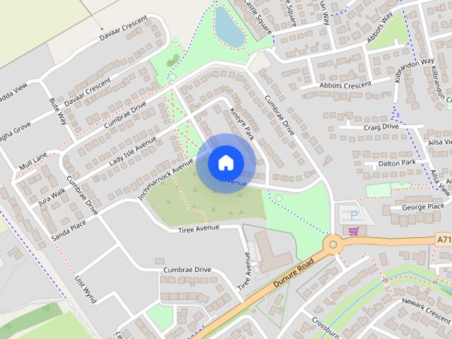 42 Kintyre Avenue, Ayr