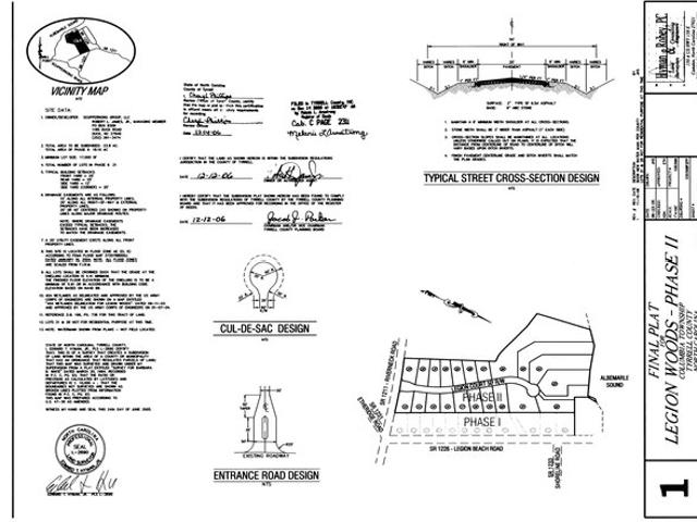 42 Legion Beach Rd Lot Legionct, Columbia, NC 27925