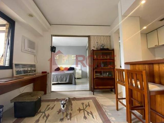 42 M² Flat Disponivel Imperdivel 5 Min do Metô!