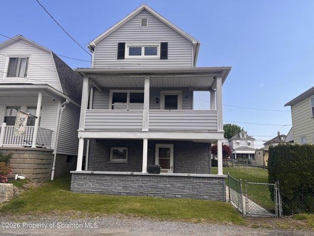 42 Mack St, Plains, PA 18705