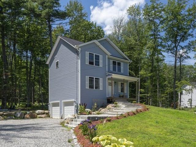 42 Murray Rd, Ashburnham, MA 01430