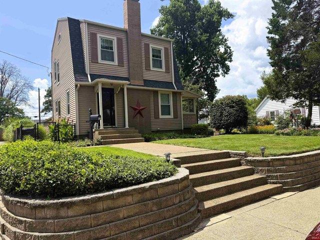 42 N Kelsey Ave, Evansville, IN 47711