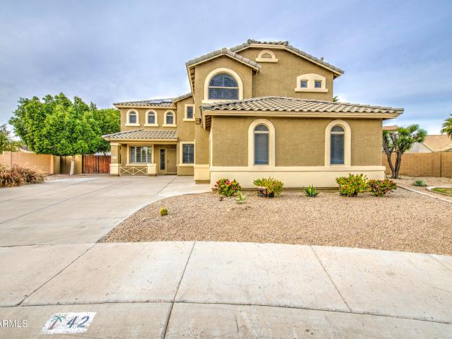 42 N 163rd Ln, Goodyear, AZ 85338 | Compass