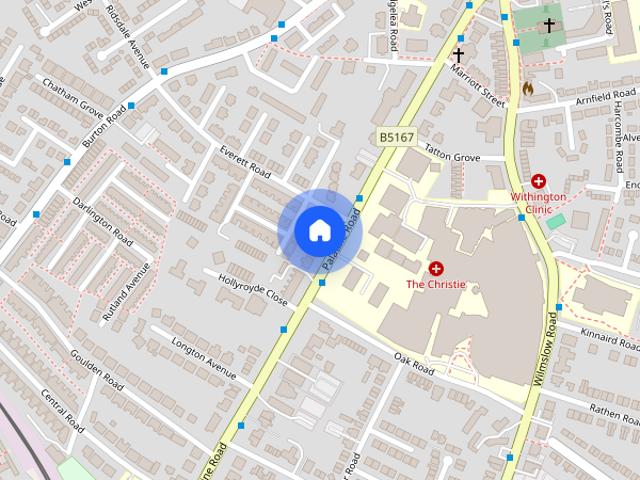 42 Palatine Road, Manchester, M20 3JL