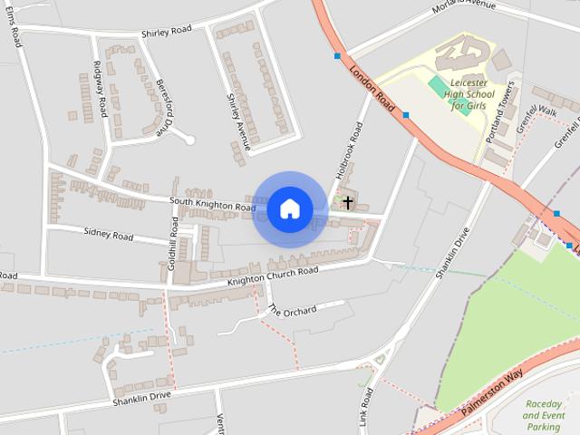 42 South Knighton Road, Leicester, LE2
