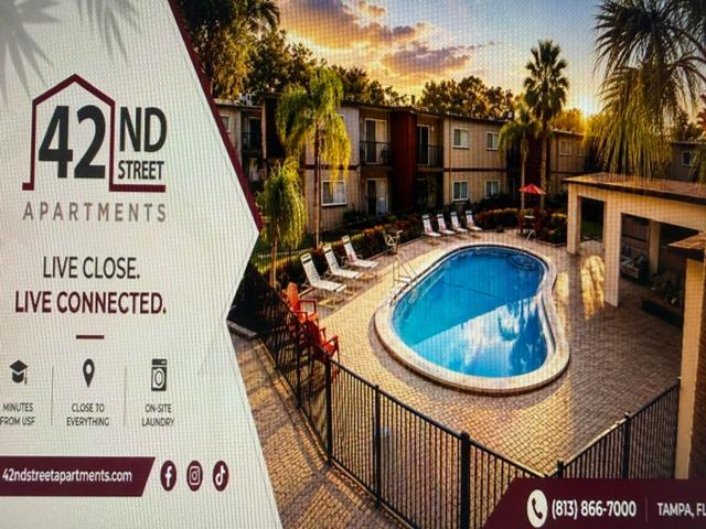 42nd Street Apartments