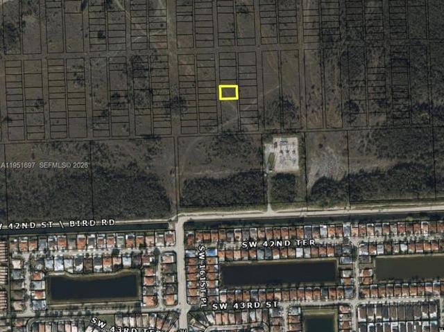 42nd Street Sw 160th Ct, Miami, FL 33185
