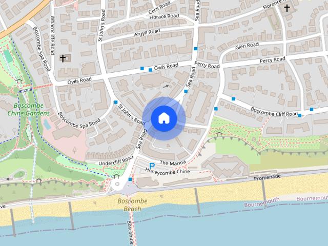 42a Sea Road Boscombe
