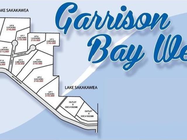 42K Ave NW Lot 11, Garrison, ND 58540