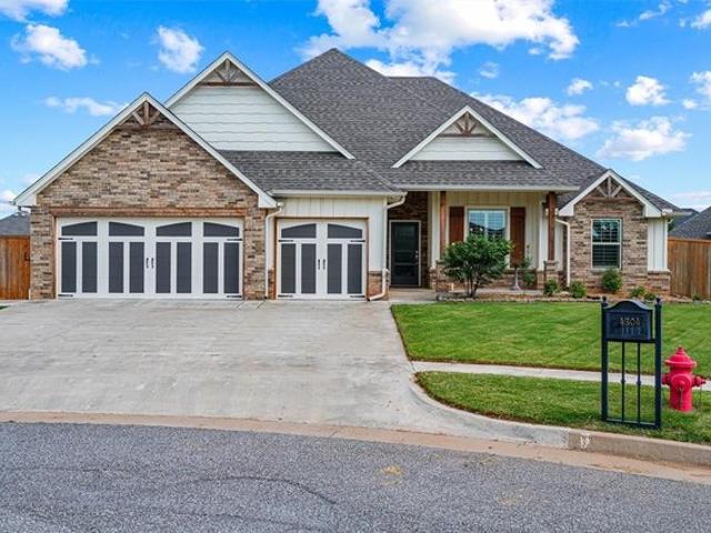 4304 NW 155th Pl, Edmond, OK 73013