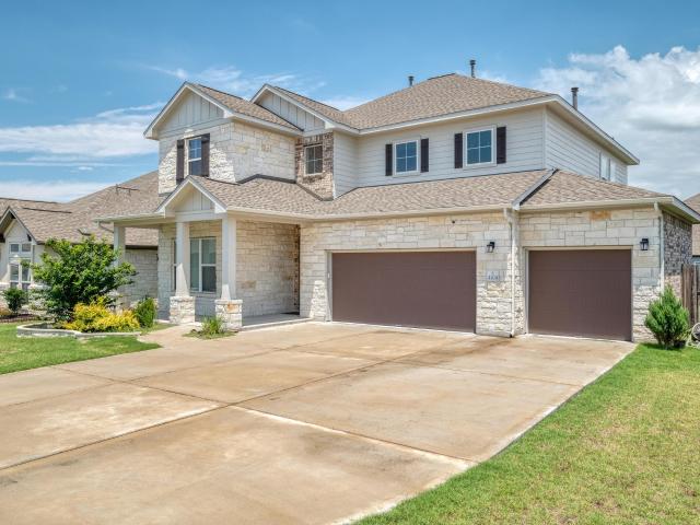 4304 Allenbrook Dr, Pflugerville, TX 78660 | MLS #1729 | Compass