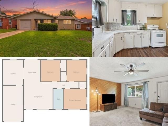 4304 Hodgkins Rd, Lake Worth, TX 76135
