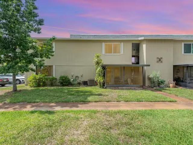 4304 London Town Rd #109, Titusville, FL 32796 MLS# 1015109