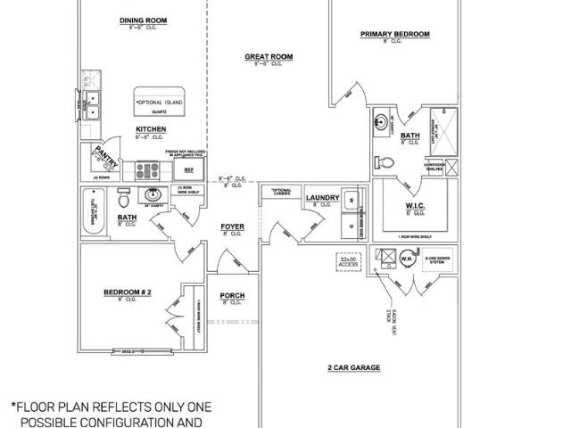 4304 LOT 233 Deer Springs Trail