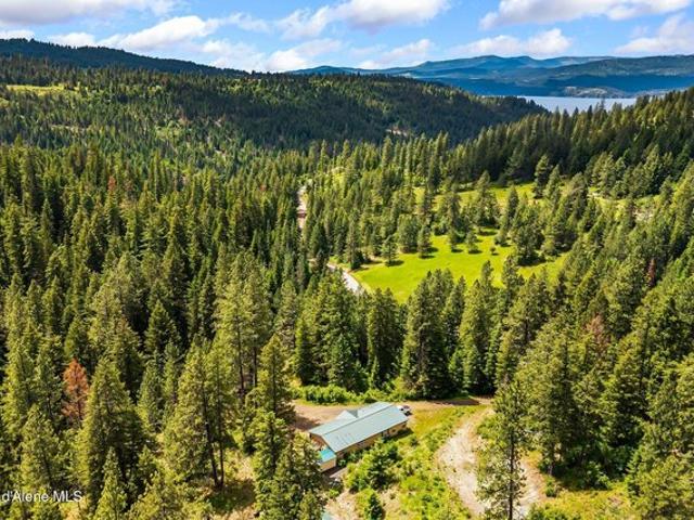 4304 S Elk Rd, Harrison, ID 83833
