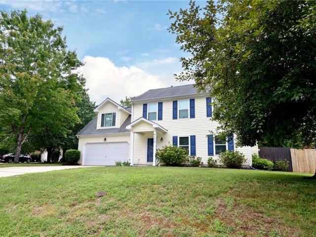 4304 Teakwood DR