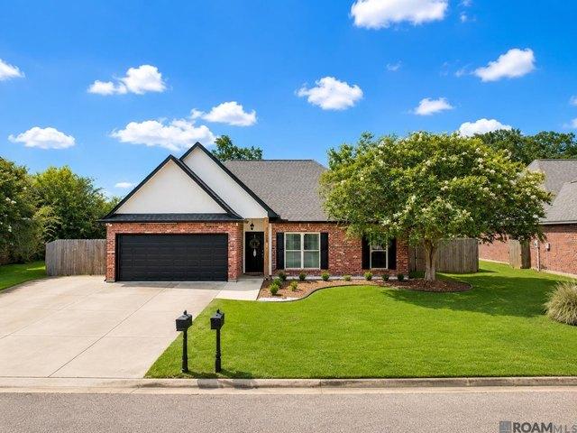 43058 Cypress Bend Ave, Gonzales, LA 70737