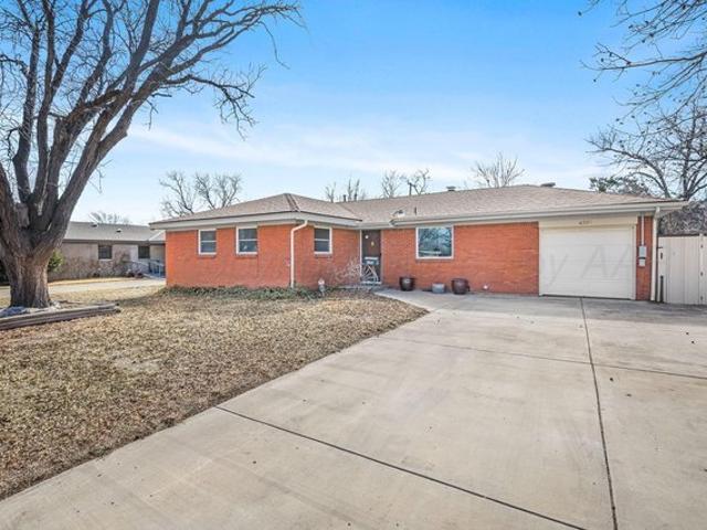 4305 Omaha Ave, Amarillo, TX 79106