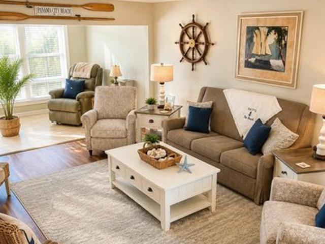 4305 Bay Point Rd Unit 459, Panama City, FL 32408