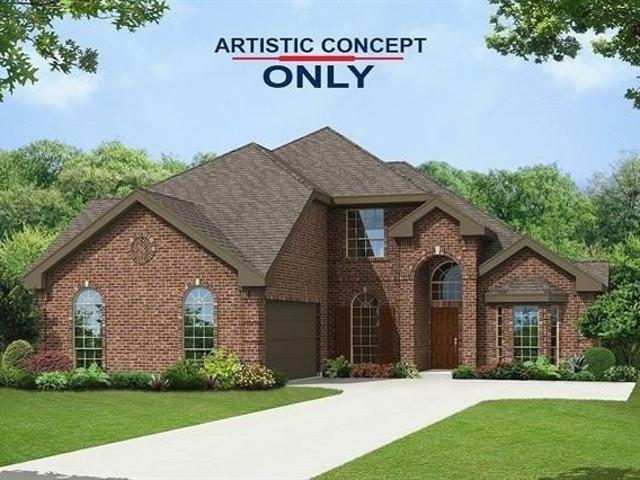 4305 Curlew Ln, Garland, TX 75043