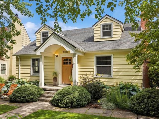 4305 SE Ash St, Portland, OR 97215