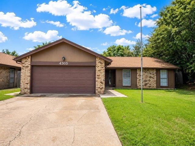 4305 Valley Forge Dr, Enid, OK 73703