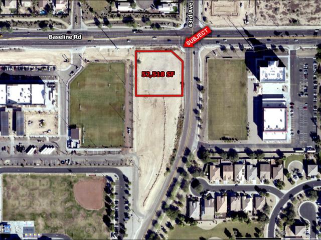 4305 W Baseline Rd, Laveen, AZ 85339 | MLS #6654 | Compass