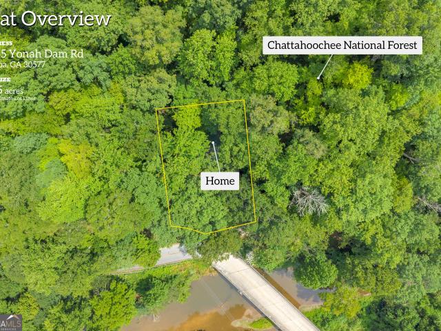 4305 Yonah Dam Road