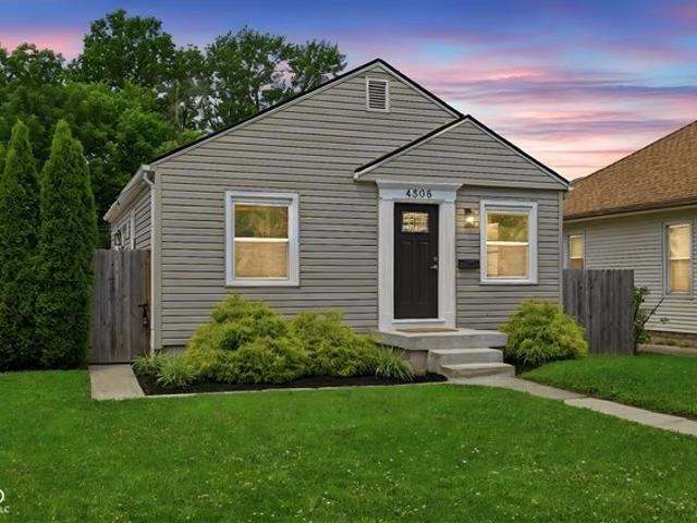 4306 Winthrop Ave, Indianapolis, IN 46205