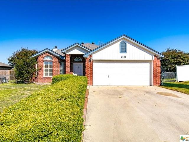 4307 Frontier Trl, Killeen, TX 76542
