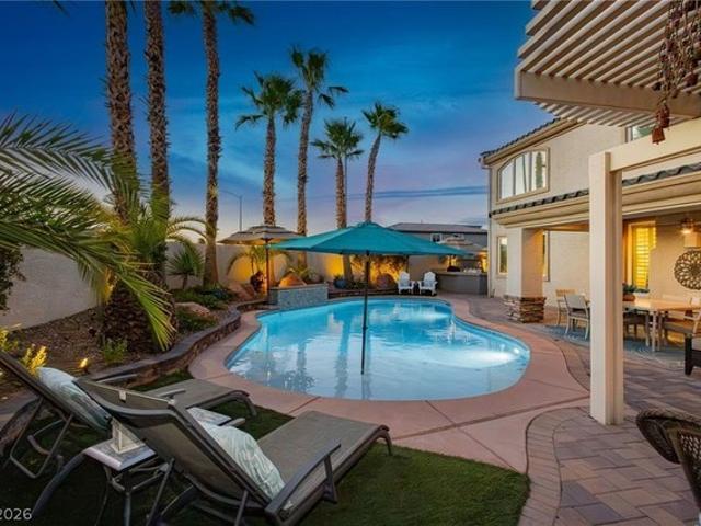 4307 Spooner Lake Cir, Las Vegas, NV 89147