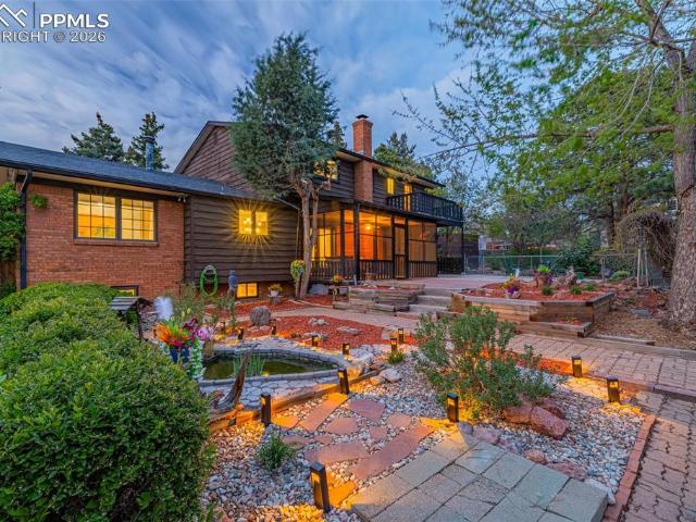 4307 Valli Vista Rd, Colorado Springs, CO 80915 | MLS #2914 | Compass