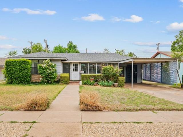 4307 41st St, Lubbock, TX 79413