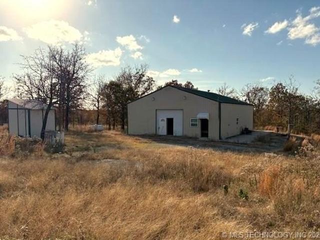 430823 E 1151 Rd, Porum, OK 74455