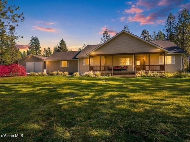 4308 E Rosemont Dr, Athol, ID 83801