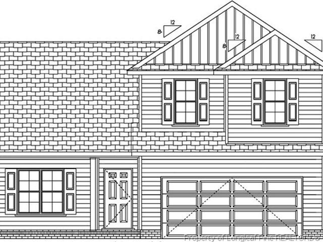 4308 Kirkhill Ct, Wade, NC 28395