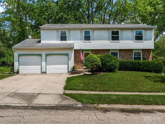 4308 Ridgepath Dr, Huber Heights, OH 45424
