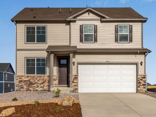 43092 Castle Stuart St, Elizabeth, CO 80107