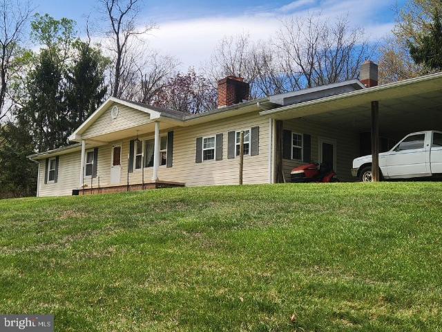 4309 Old Fields Road