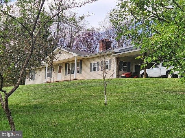 4309 Old Fields Rd, Old Fields, WV 26845