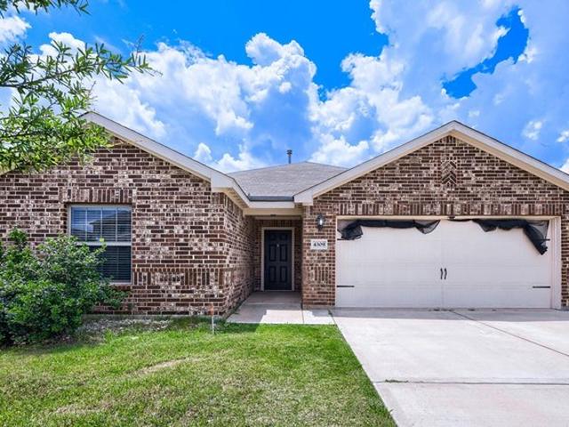 4309 Cat Tail Way, Forney, TX 75126