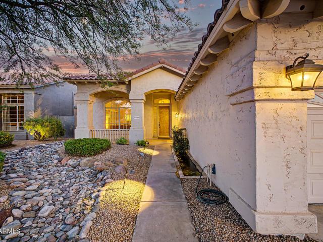 4309 e rancho caliente drive