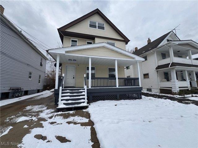 4309 Gifford Ave, Cleveland, OH 44109