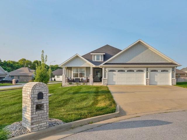 4309 Hidden Oak Ct, Springfield, MO 65802