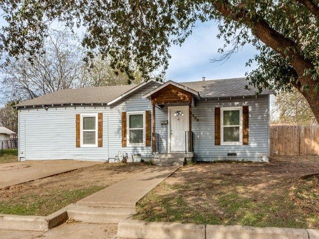 4309 Patricia St, Haltom City, TX 76117