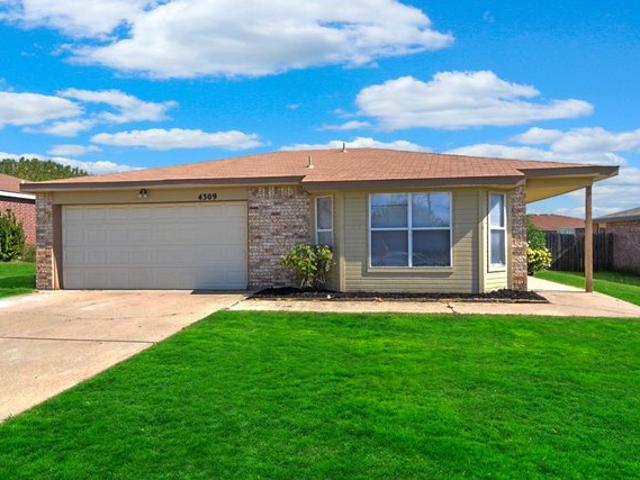 4309 Sand Dollar Dr, Killeen, TX 76549