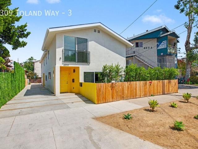 4309 Toland Wy #3
