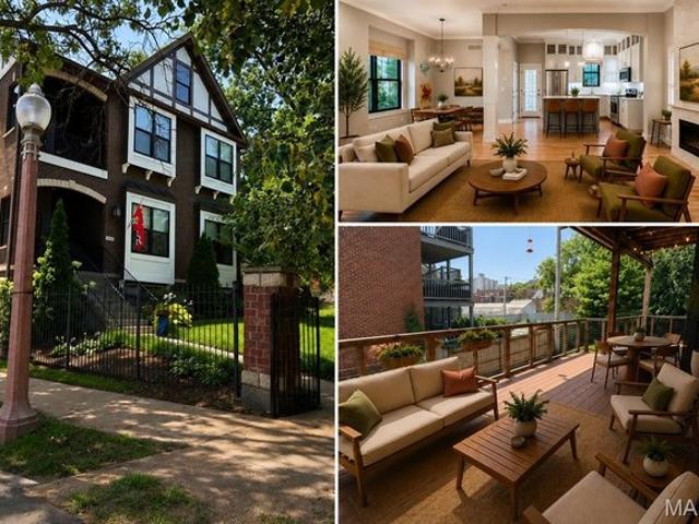 4300 McPherson Ave Unit 1, Saint Louis, MO 63108