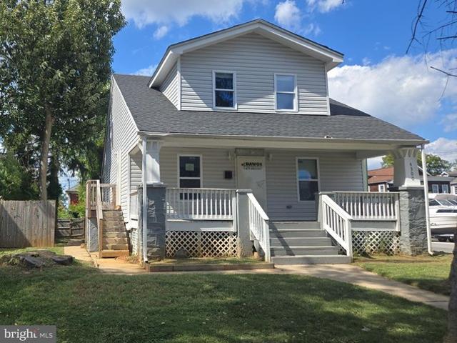 4300 Norfolk Ave, Baltimore, MD 21216